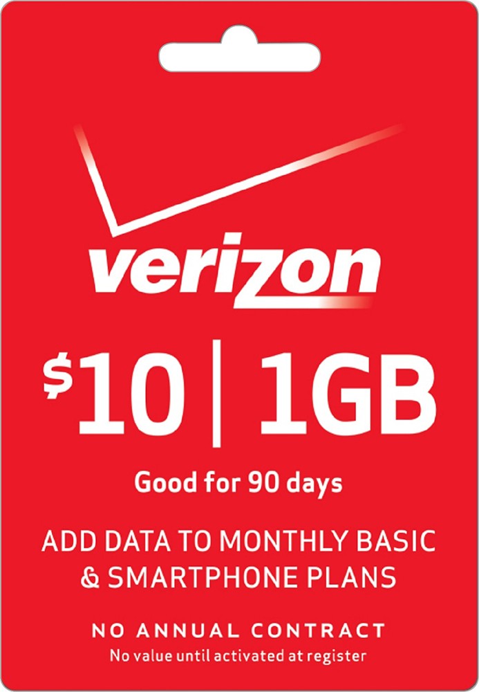 What Are The Verizon Prepaid Number Plans | The Easy Guide For Verizon ...